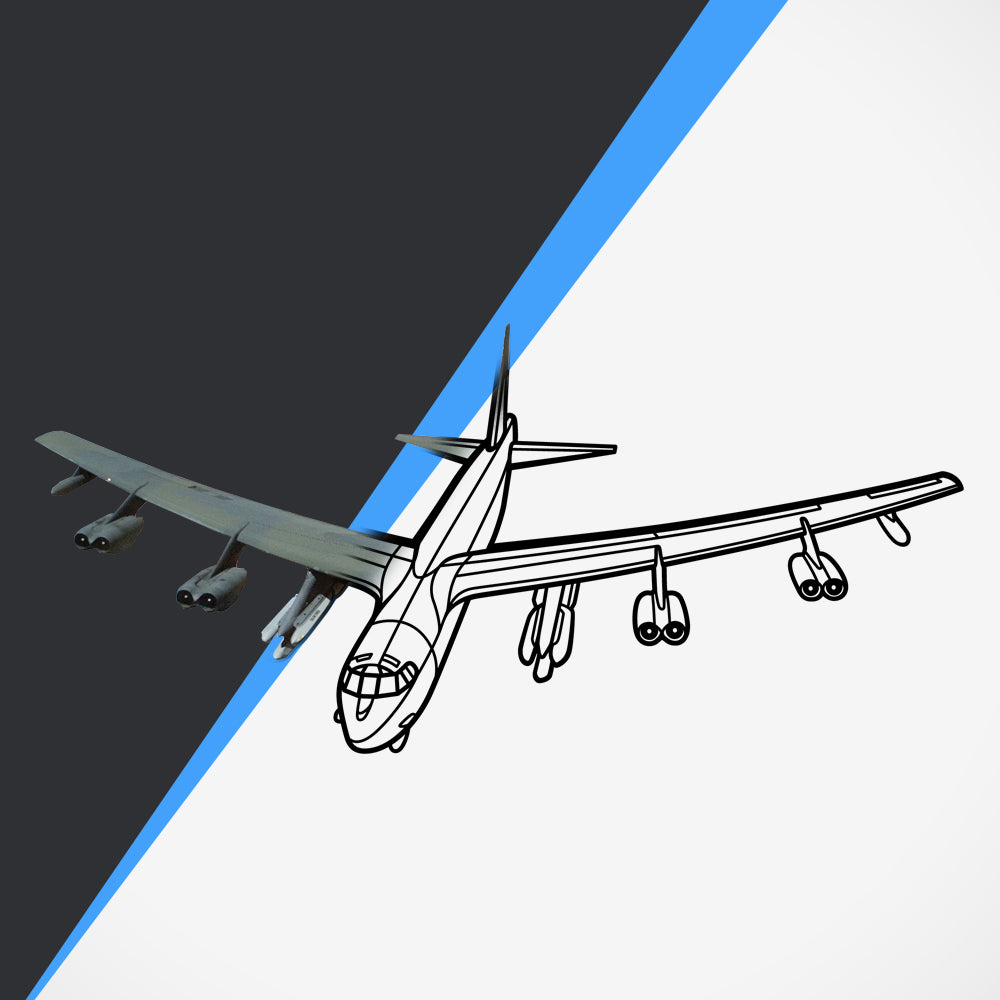 Aircraft Vibes - Aircraft Metal Wall Art – aircraftvibes