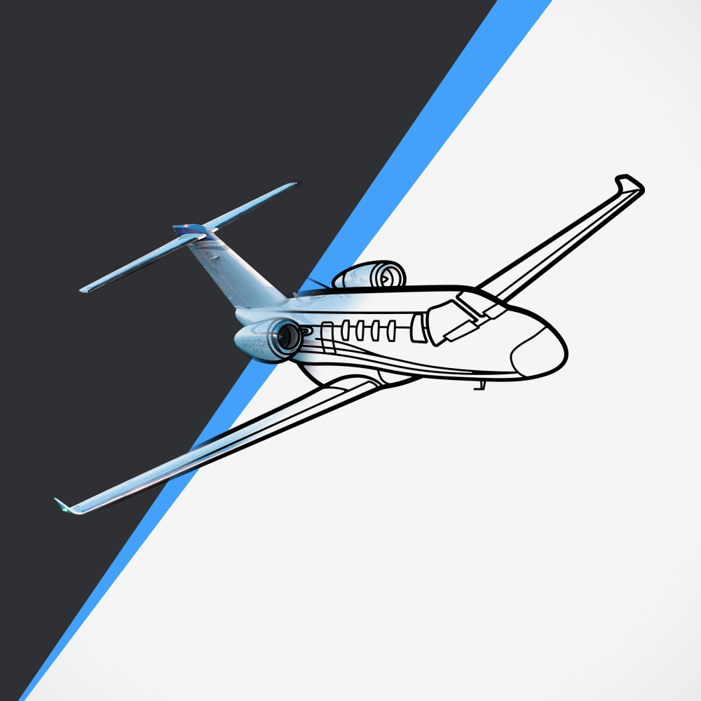 Aircraft Vibes - Aircraft Metal Wall Art – aircraftvibes