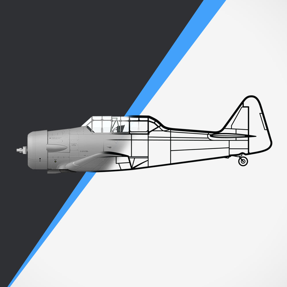 Aircraft Vibes - Aircraft Metal Wall Art – aircraftvibes