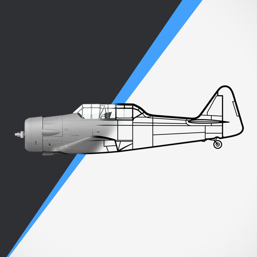 Aircraft Vibes - Aircraft Metal Wall Art – aircraftvibes