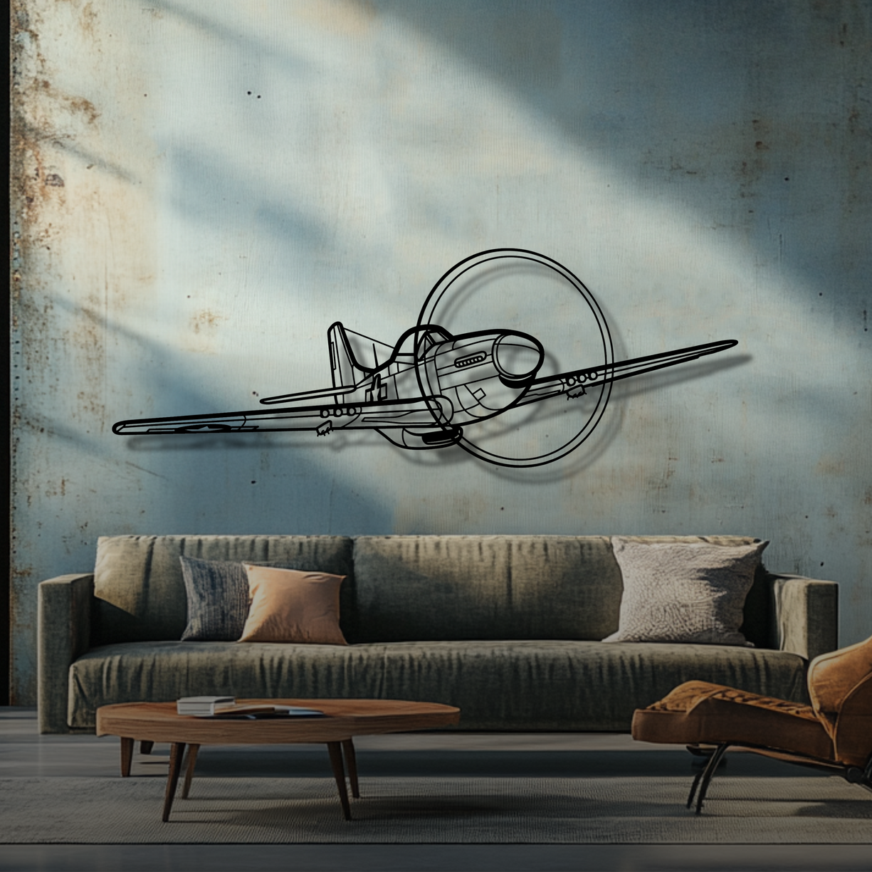 Aircraft Vibes - Aircraft Metal Wall Art – aircraftvibes