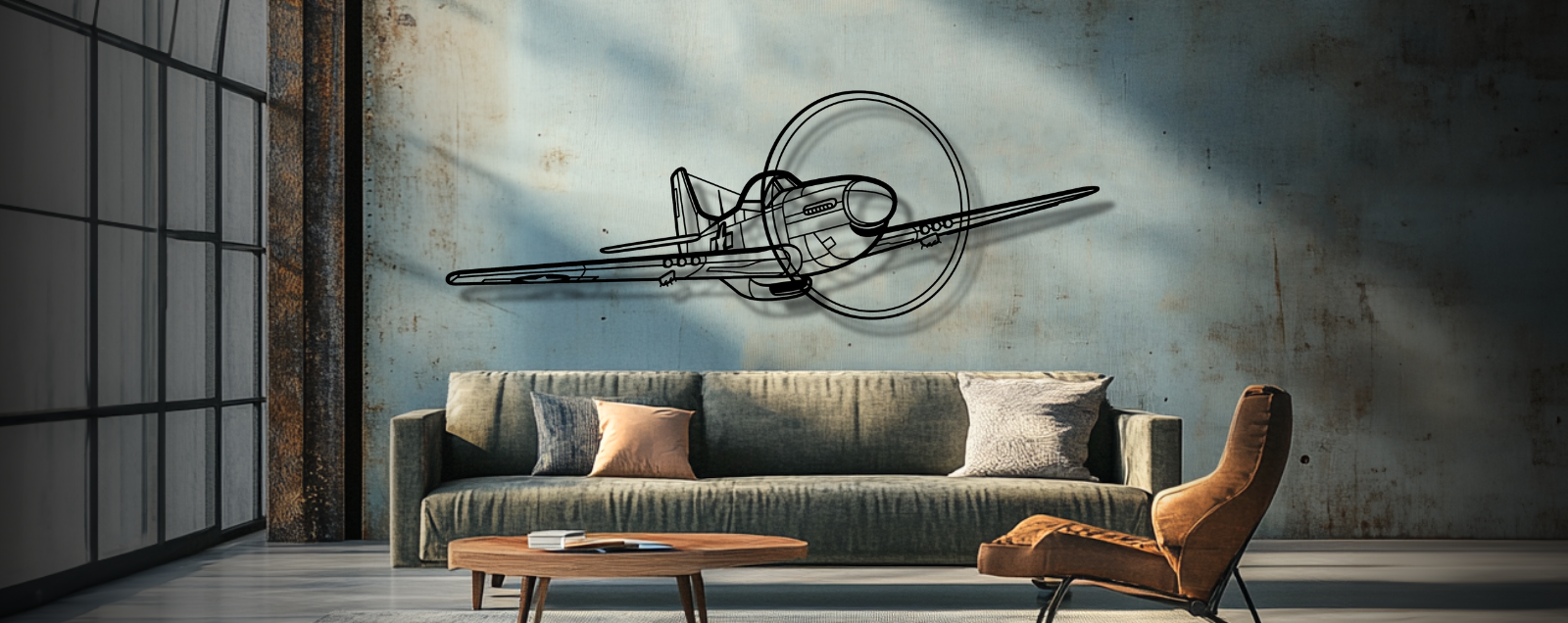 Aircraft Vibes - Aircraft Metal Wall Art – aircraftvibes